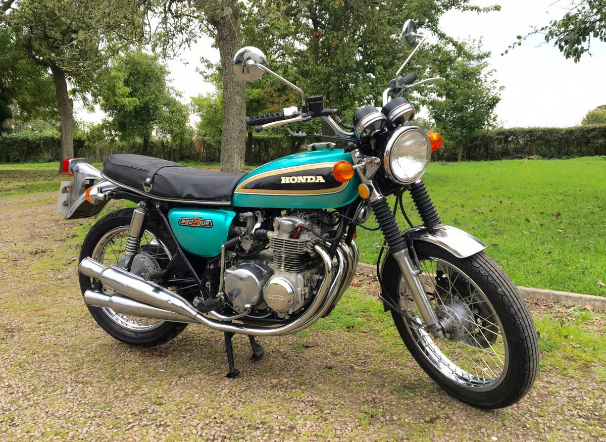 Honda 550/4 1975 – We Sell Classic Bikes