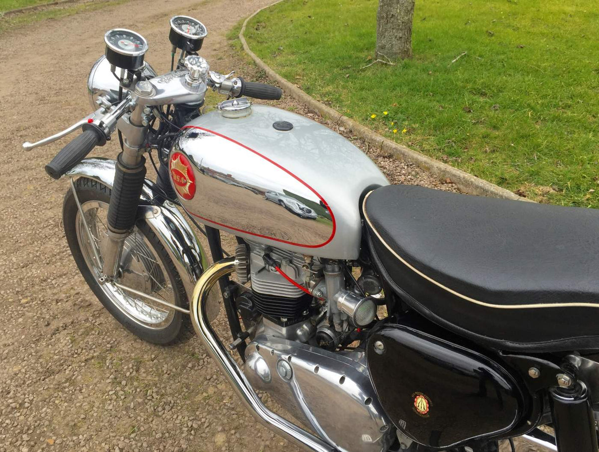 Tribsa Morgo 1957 – We Sell Classic Bikes