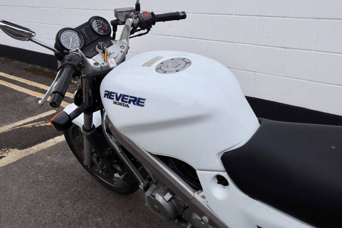 Honda Revere NTV600 K 1989 – We Sell Classic Bikes