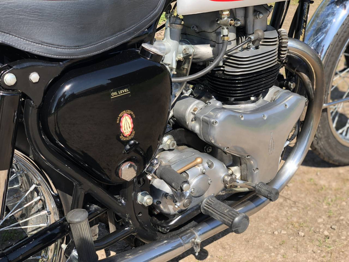 BSA RGS Rep 1958 – We Sell Classic Bikes