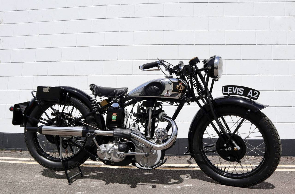 Levis Model A Special 1933 – We Sell Classic Bikes