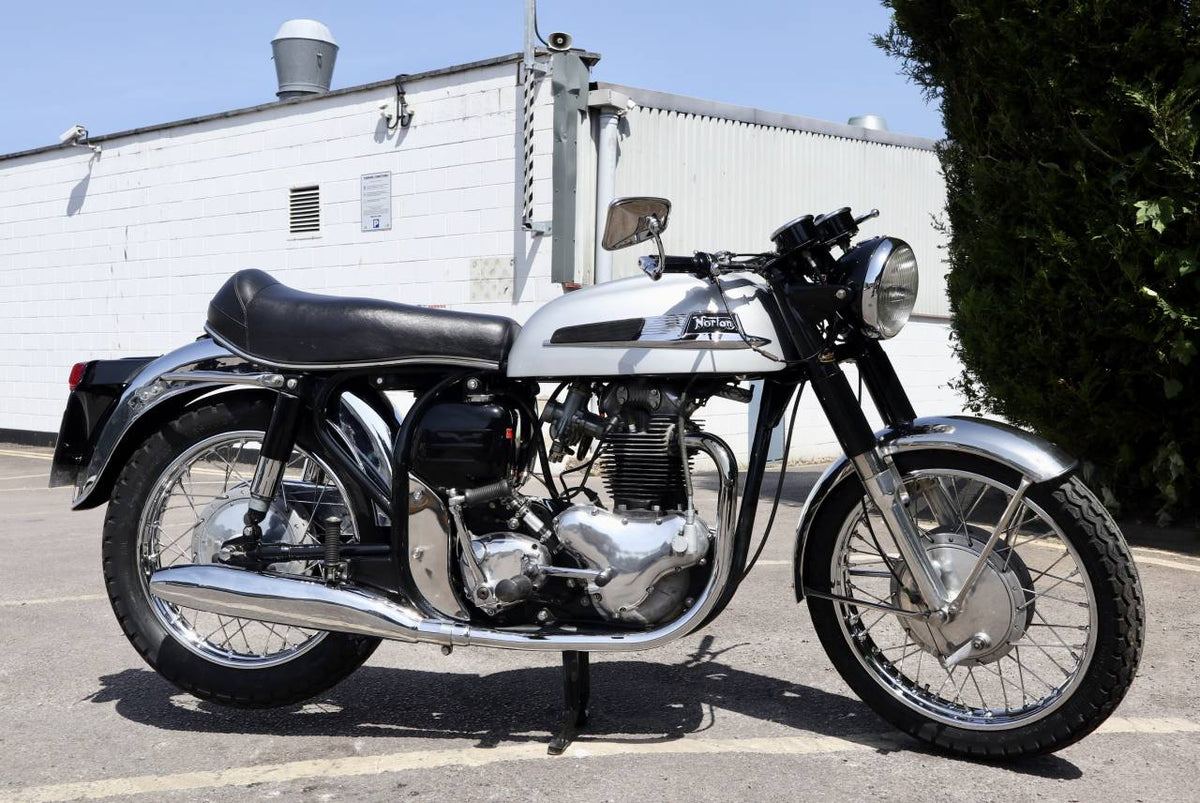 NORTON 650SS 1964 – We Sell Classic Bikes
