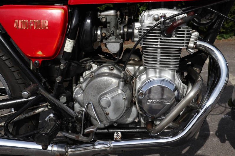 Honda CB400 Four 1976 – We Sell Classic Bikes