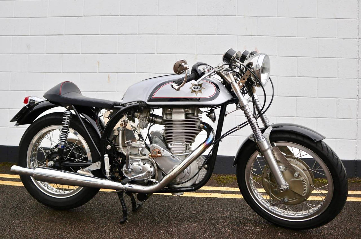 NORBSA 604 1951 – We Sell Classic Bikes