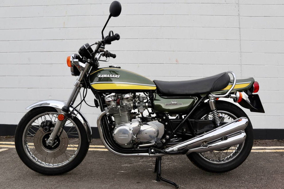 Kawasaki Z900 1974 – We Sell Classic Bikes