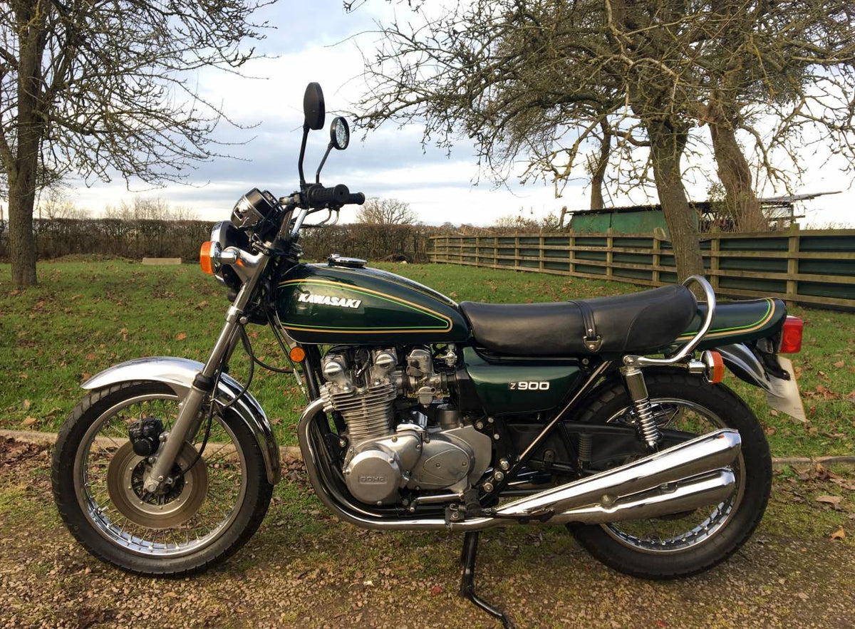 Kawasaki Z900 1976 – We Sell Classic Bikes