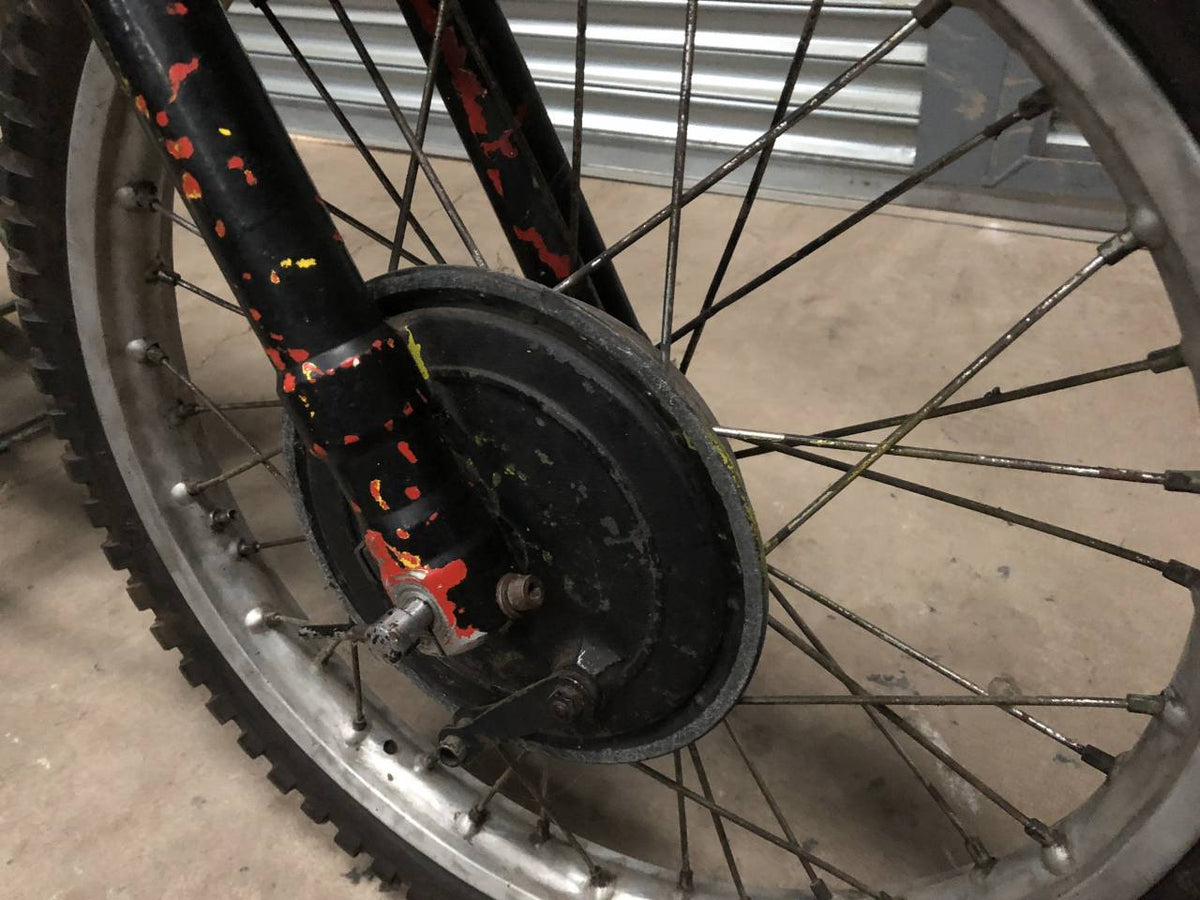 Rickman Metisse Matchless 1965 – We Sell Classic Bikes