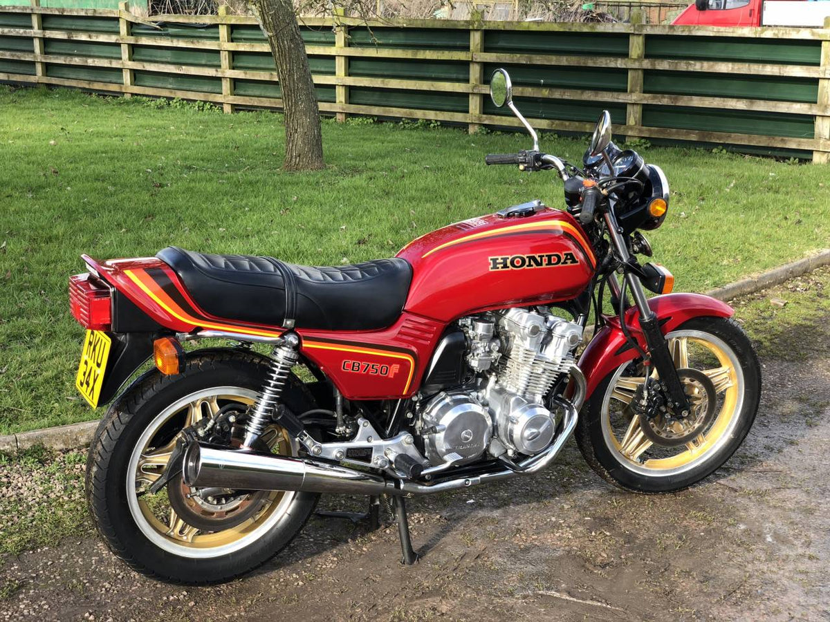 Honda CB750F 1982 – We Sell Classic Bikes
