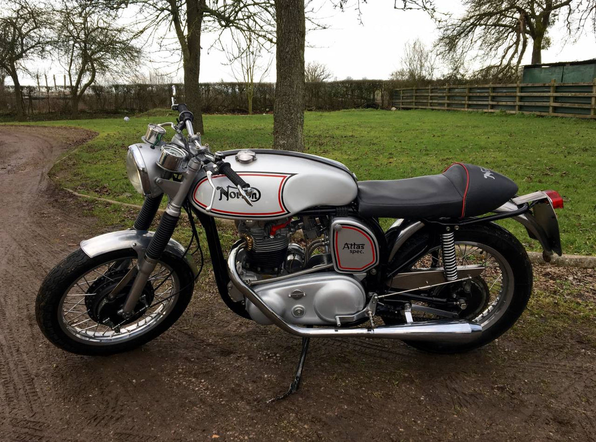 Norton Atlas 1968 – We Sell Classic Bikes