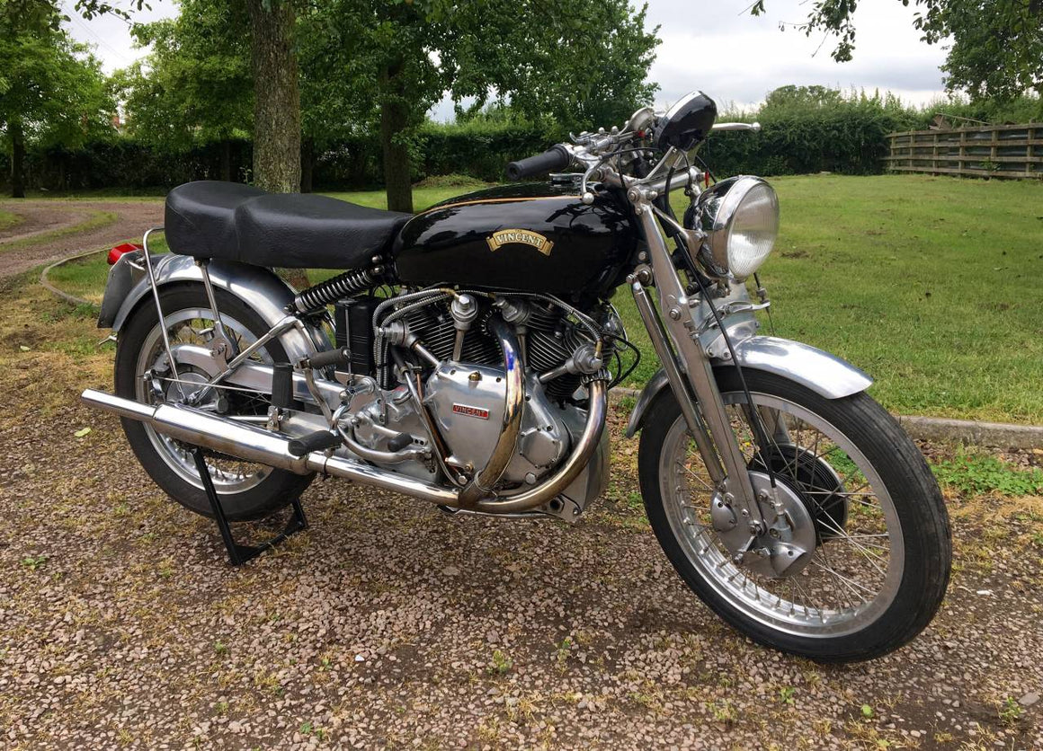 Vincent – We Sell Classic Bikes