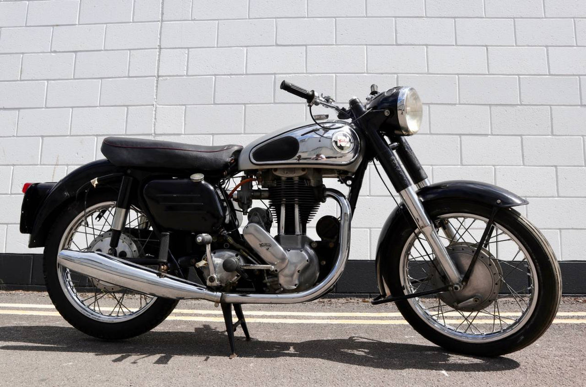 Norton Model 50 Project 1958 – We Sell Classic Bikes