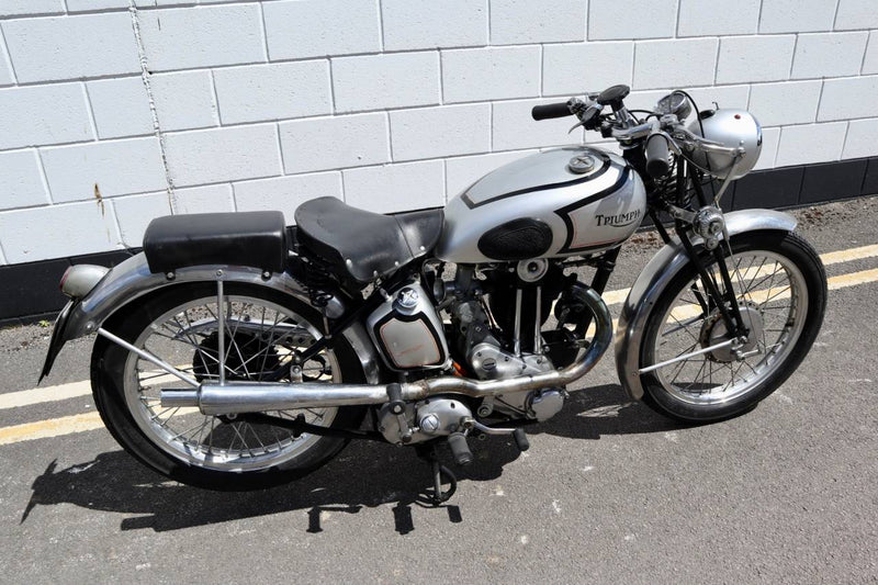 Triumph 3HW 1939 – We Sell Classic Bikes
