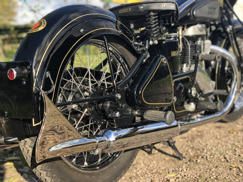 Rudge Special 1939 – We Sell Classic Bikes