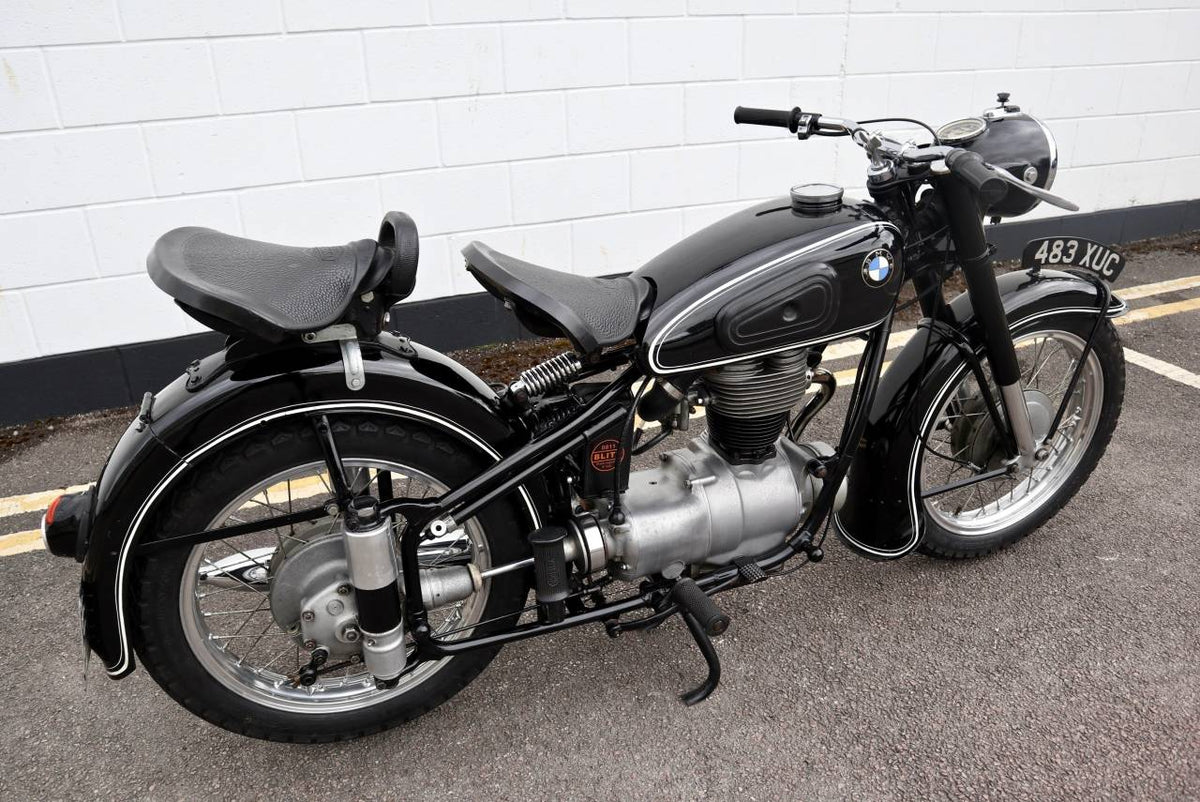 BMW R25/3 1955 – We Sell Classic Bikes