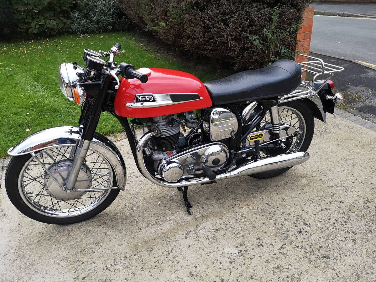 Norton 650SS 1967 – We Sell Classic Bikes
