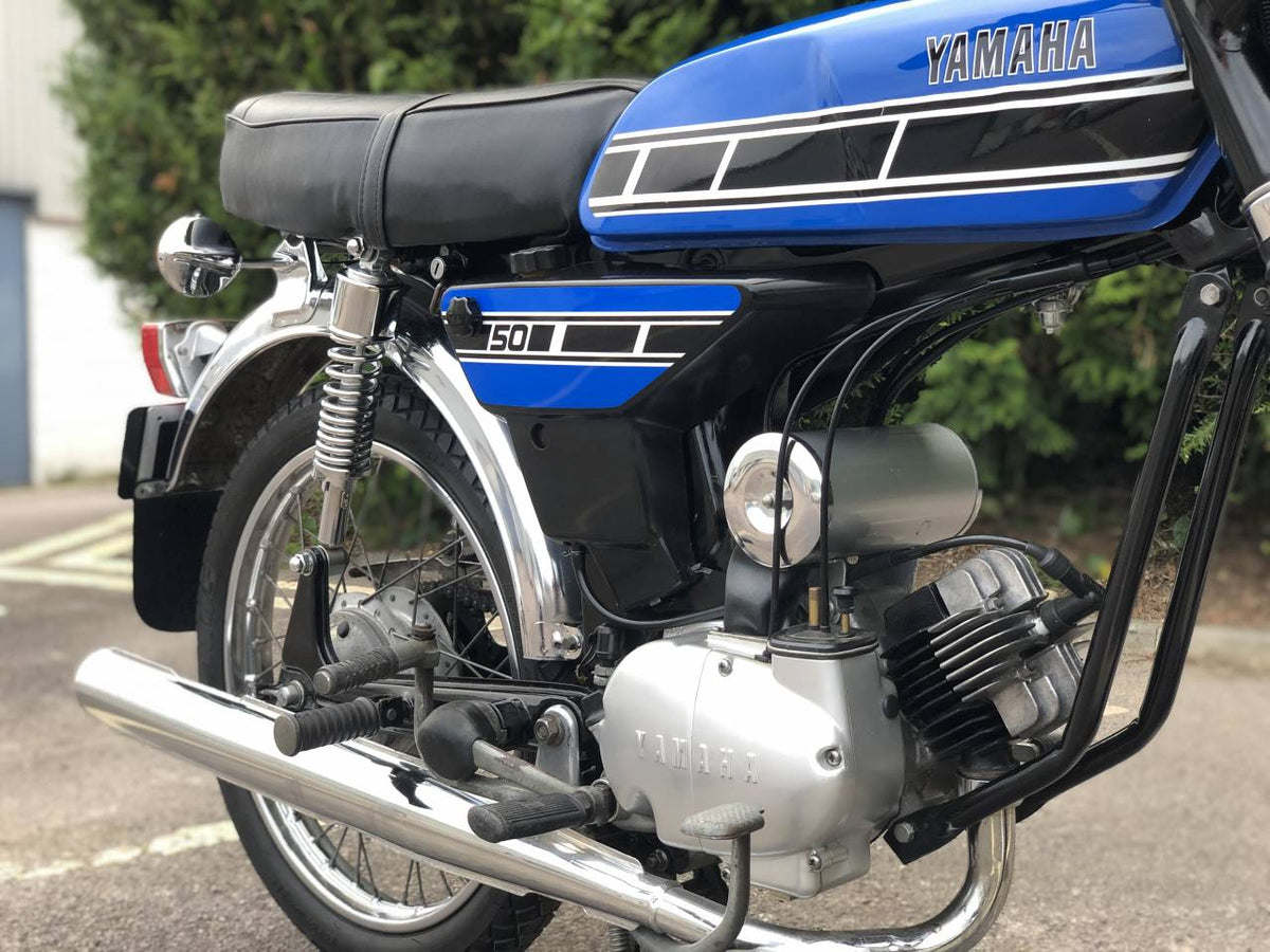 Yamaha FS1E 1975 – We Sell Classic Bikes