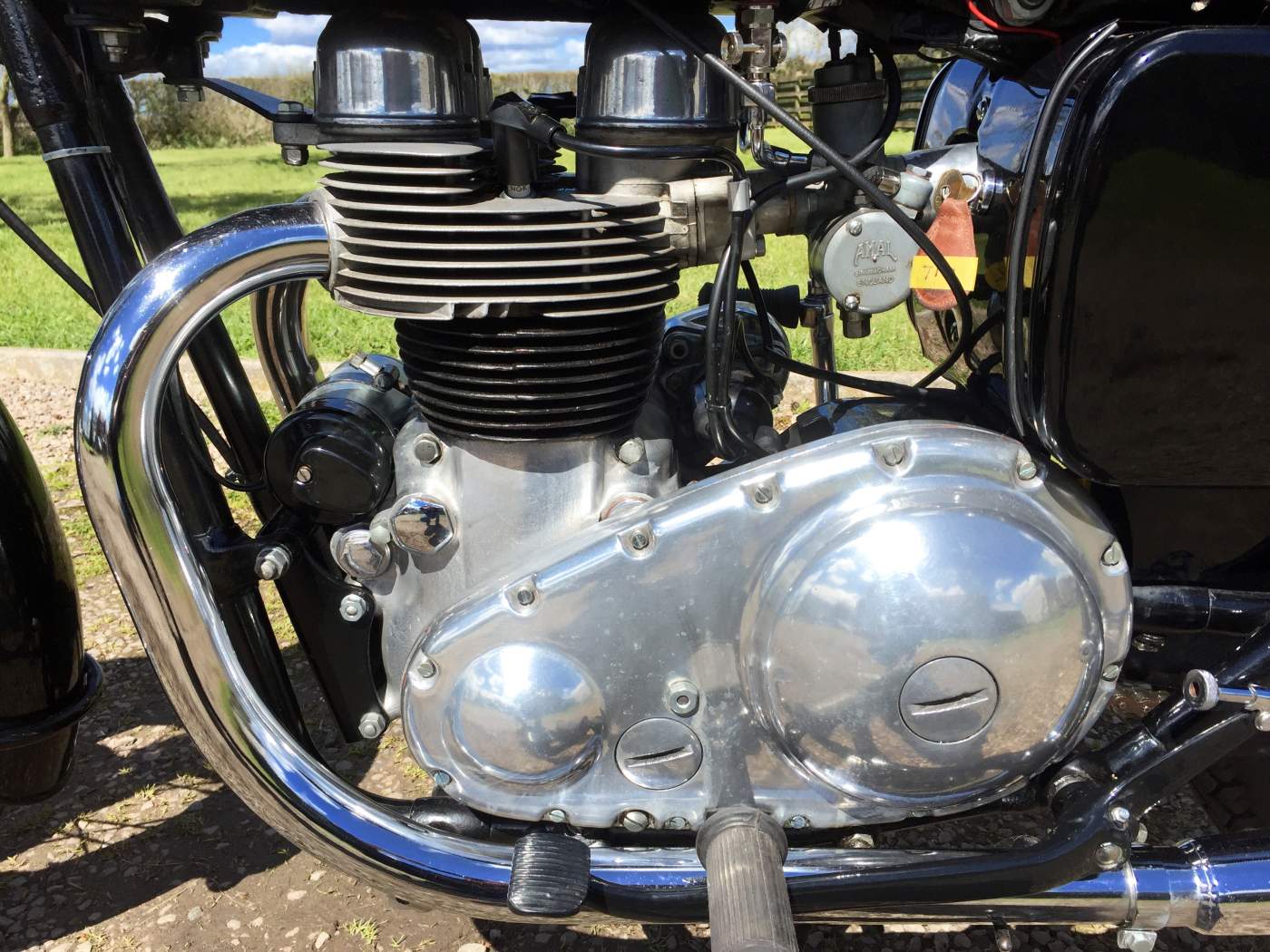 Matchless G12 1960 – We Sell Classic Bikes