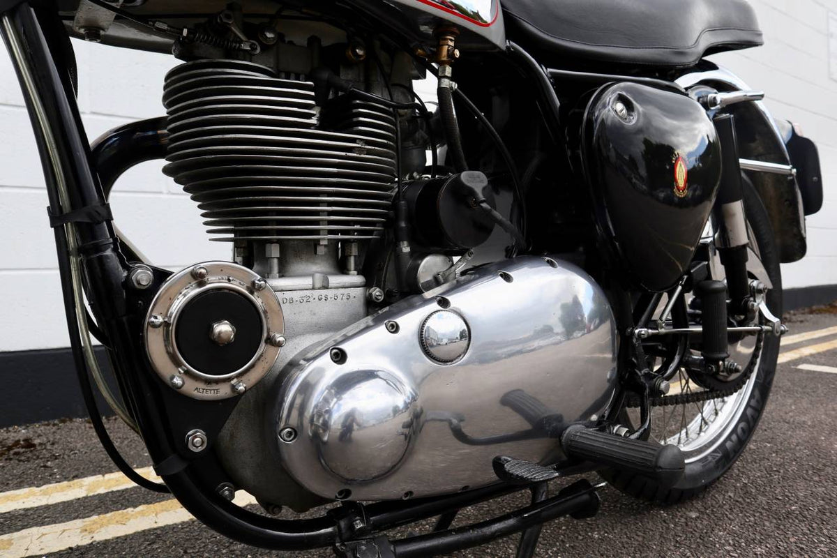 BSA DB32 Gold Star 1957 – We Sell Classic Bikes