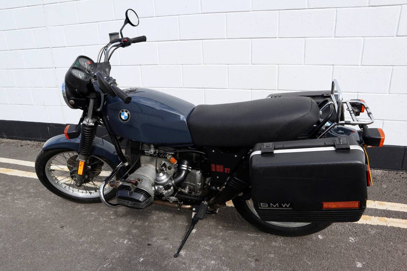 BMW R80ST 1984 – We Sell Classic Bikes