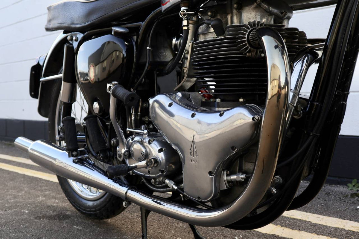 BSA Rocket Gold Star Replica 1956 – We Sell Classic Bikes