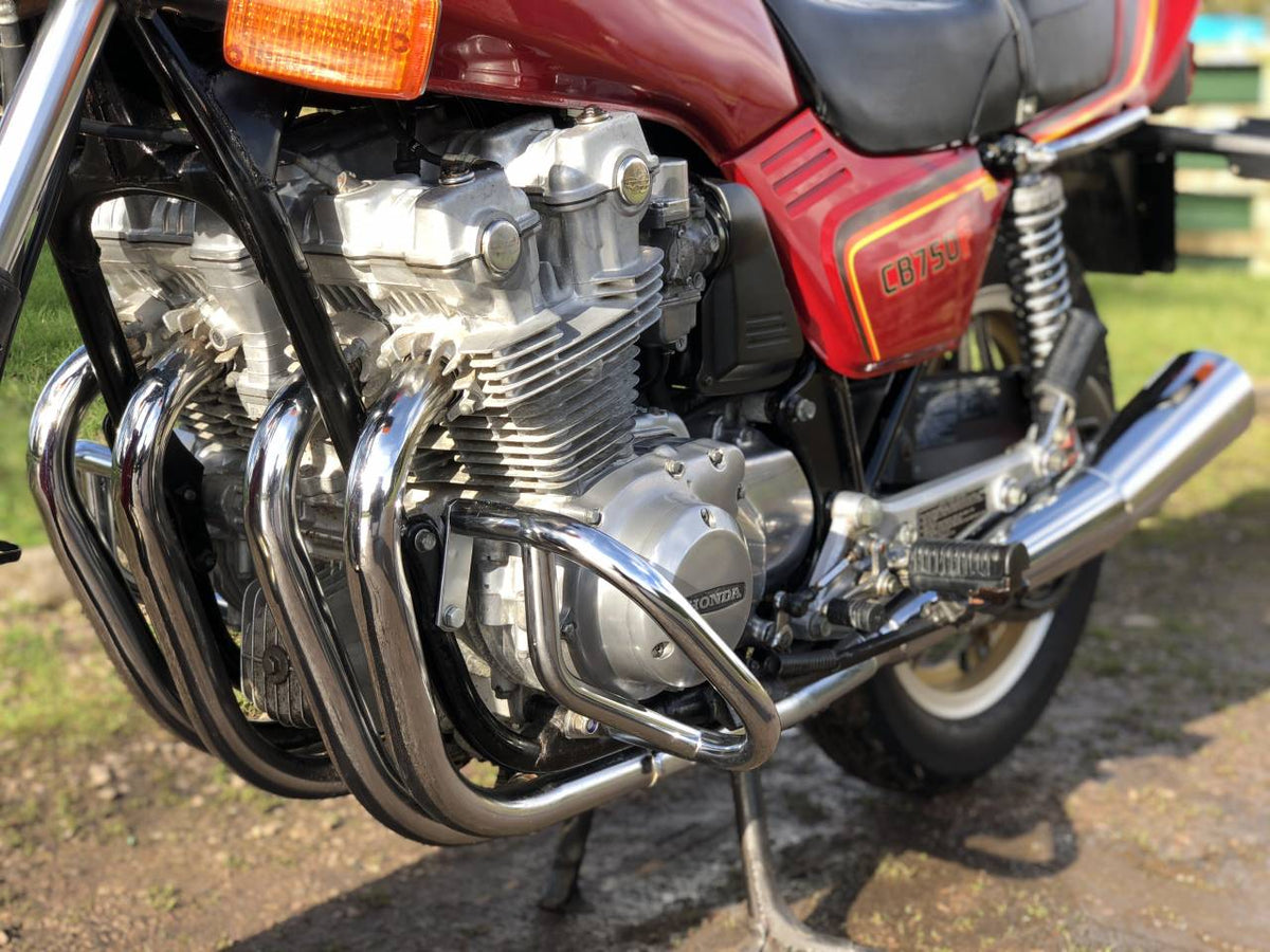 Honda CB750F 1982 – We Sell Classic Bikes