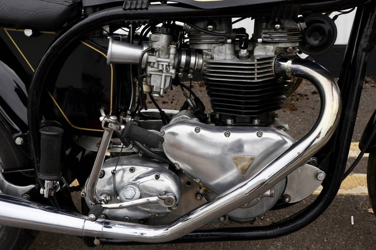 Triton Dresda 1953 – We Sell Classic Bikes