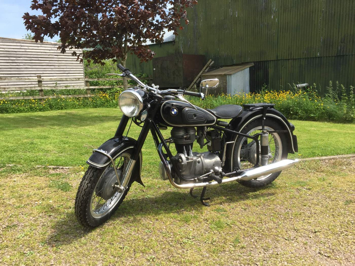 BMW R25/3 1954 – We Sell Classic Bikes