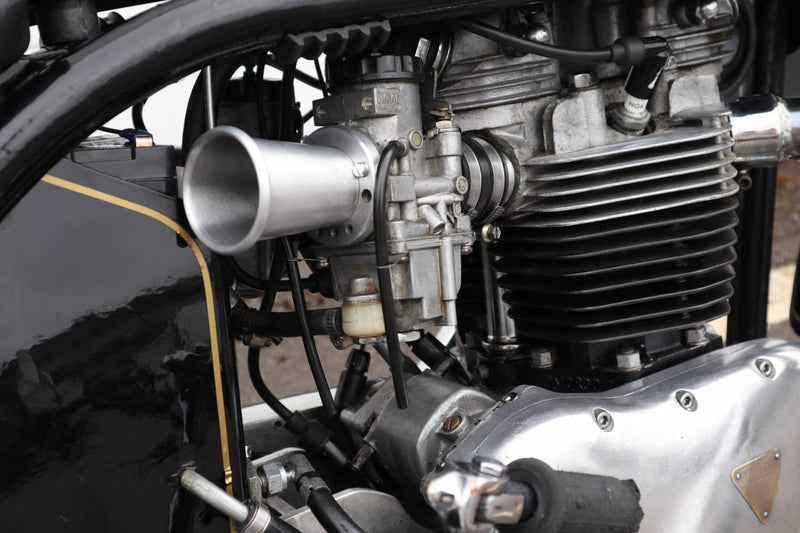 Triton Dresda 1953 – We Sell Classic Bikes