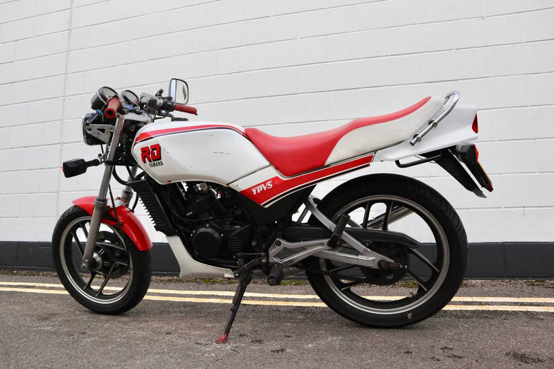 Yamaha RD125LC YPVS 1985 – We Sell Classic Bikes