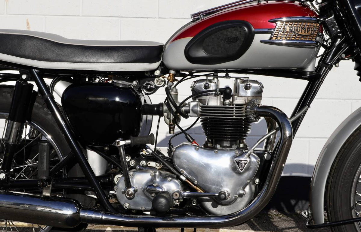 Triumph Trophy TR6SS 1962 – We Sell Classic Bikes