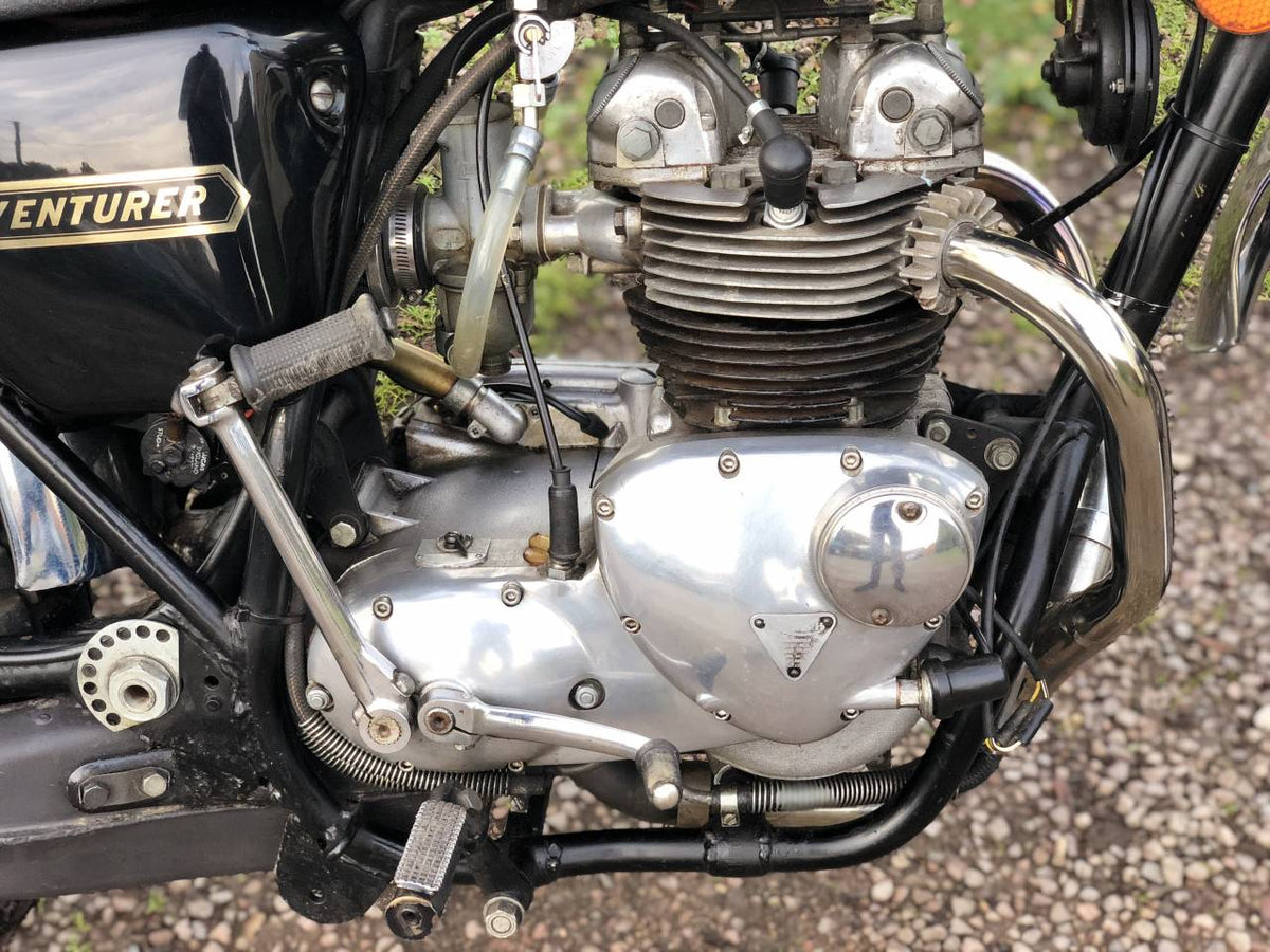 Triumph TR5T Adventurer 1973 – We Sell Classic Bikes