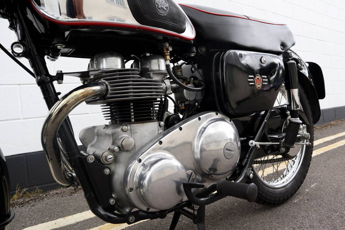 Matchless G9 1959 – We Sell Classic Bikes