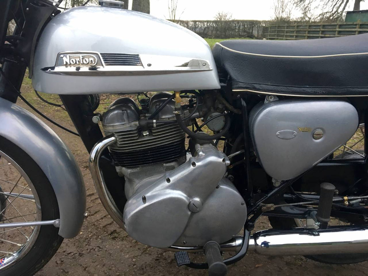 Norton Electra ES 400 1965 – We Sell Classic Bikes