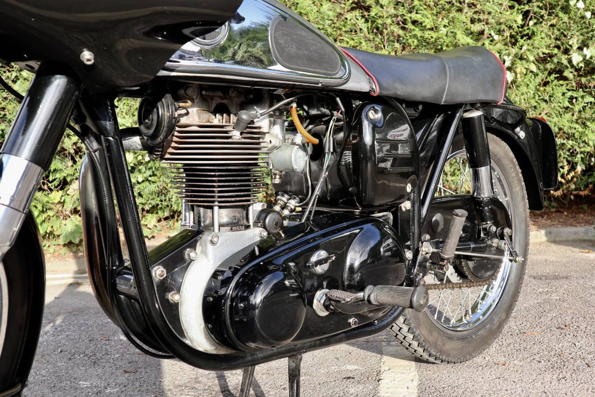 Norton Model 50 1959 – We Sell Classic Bikes