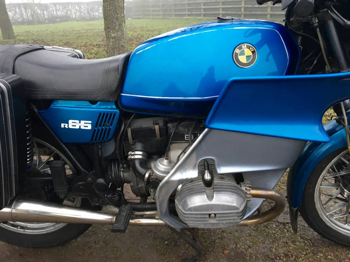 BMW R65 1981 – We Sell Classic Bikes