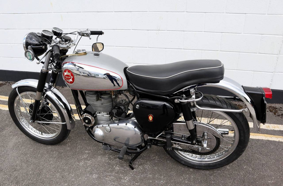 BSA DB32 Gold Star 1957 – We Sell Classic Bikes