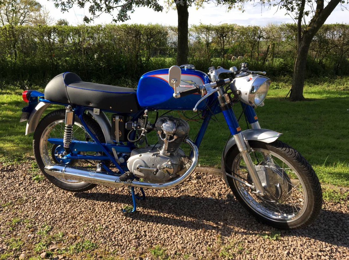 Ducati Monza Junior 1968 – We Sell Classic Bikes
