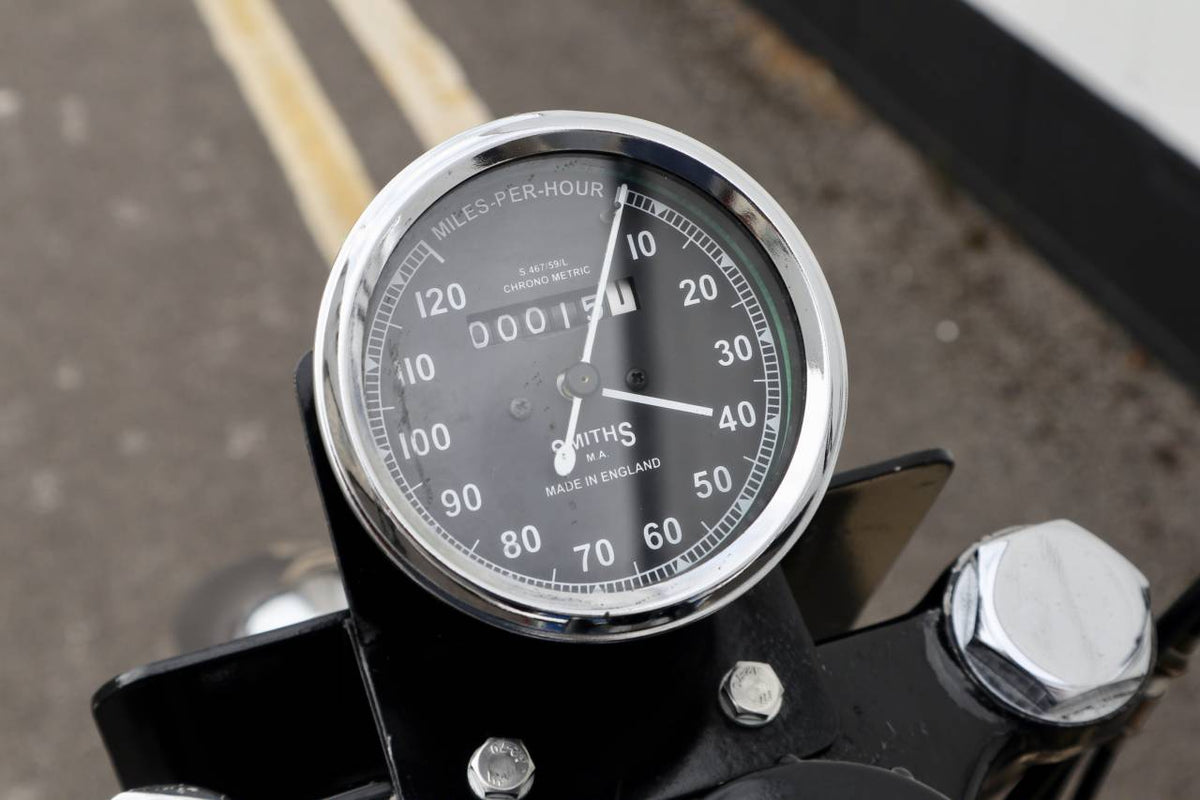 BSA B34 Competition alloy Clipper 1957 – We Sell Classic Bikes