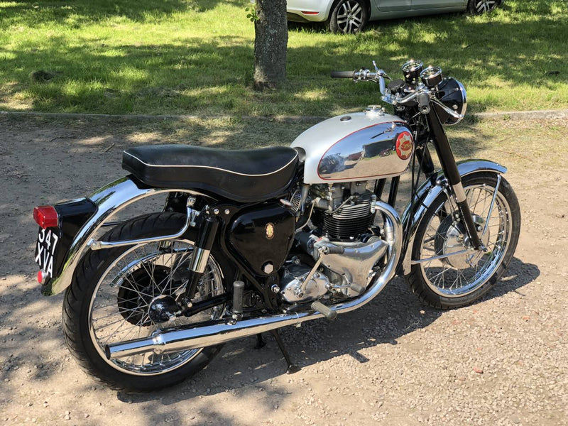 BSA RGS Replica 1962 – We Sell Classic Bikes