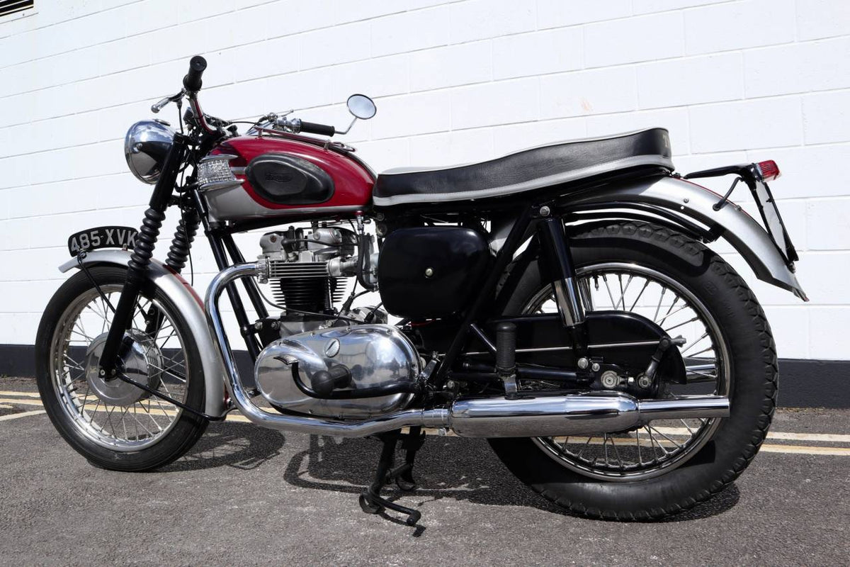 Triumph TR6SS 1962 – We Sell Classic Bikes