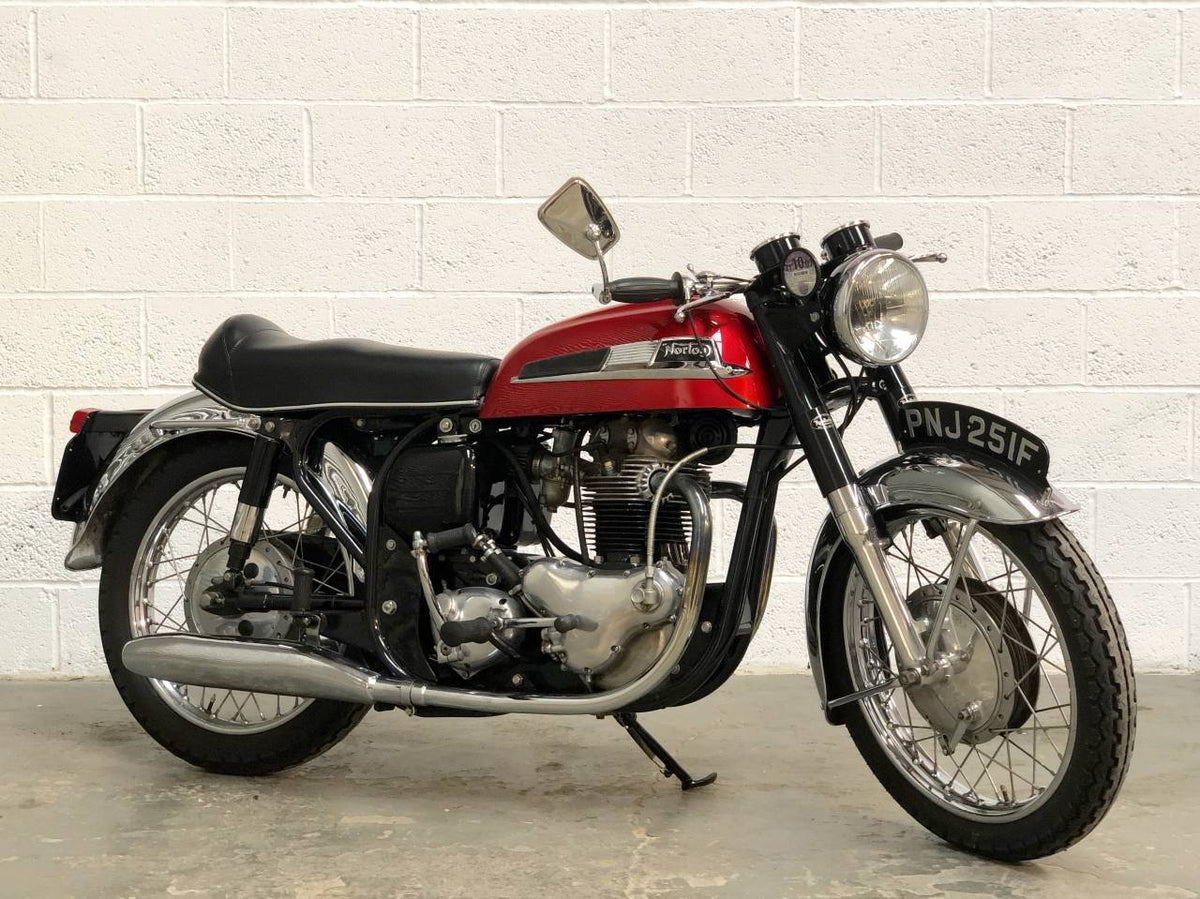 Norton Atlas 1967 – We Sell Classic Bikes