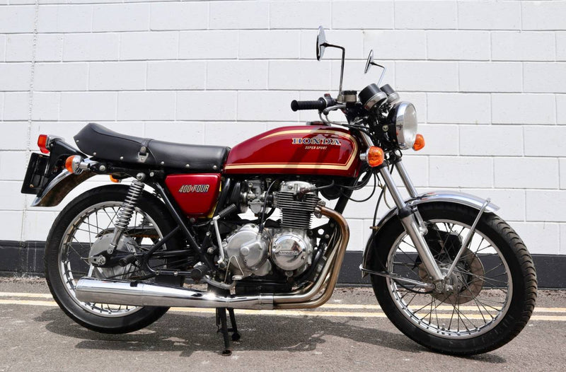 Honda Cb400 Four 1978 – We Sell Classic Bikes