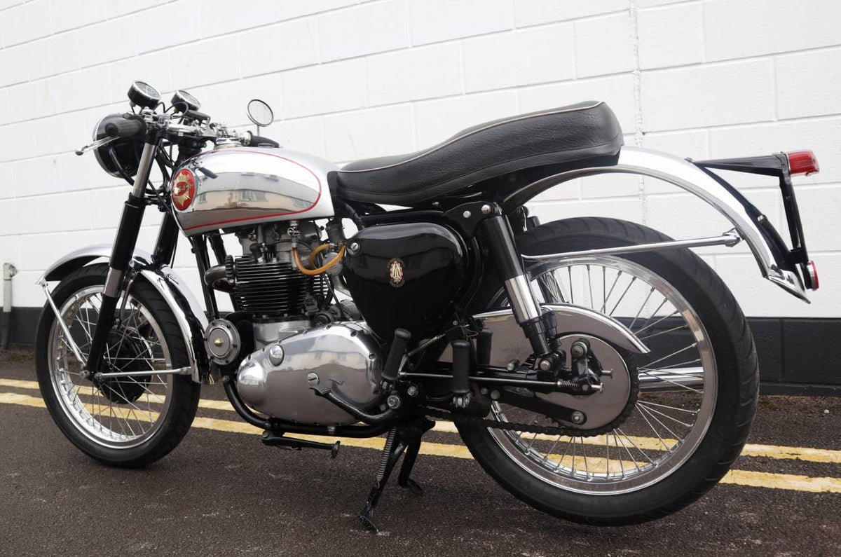 BSA Rocket Goldstar Replica 1958 – We Sell Classic Bikes