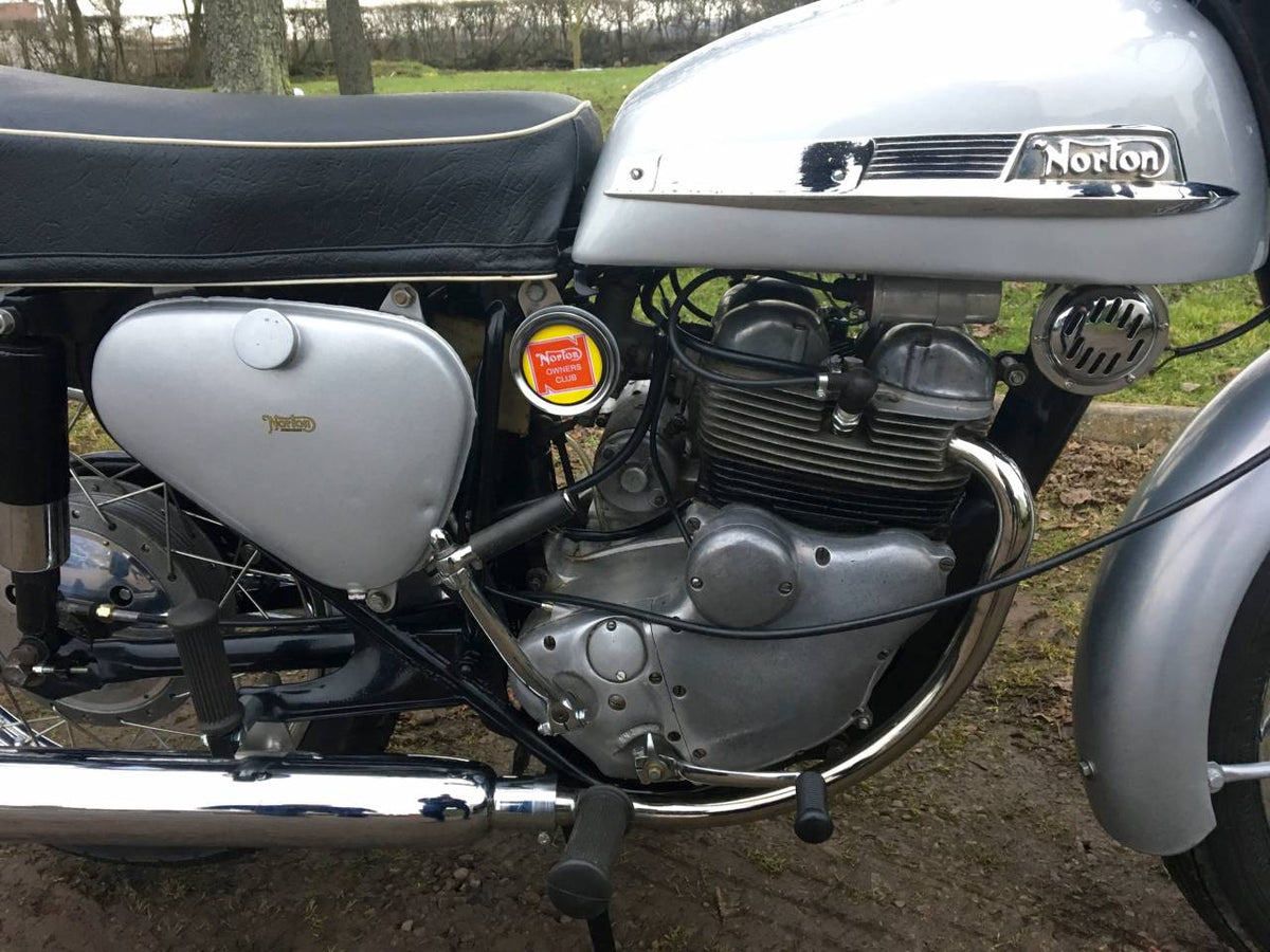 Norton Electra ES 400 1965 – We Sell Classic Bikes