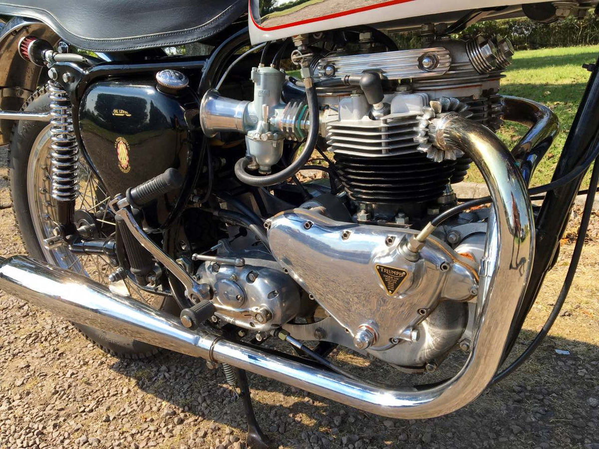 TRIBSA Cafe Racer 1958 – We Sell Classic Bikes