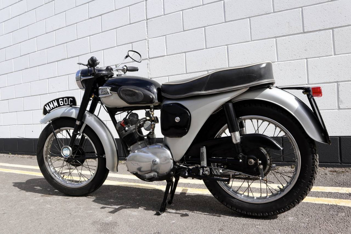 Triumph T20 Tiger Cub 1965 – We Sell Classic Bikes