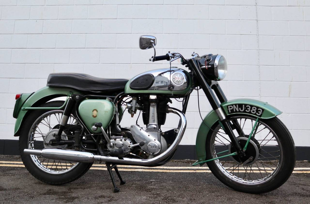 BSA B31 1959 – We Sell Classic Bikes