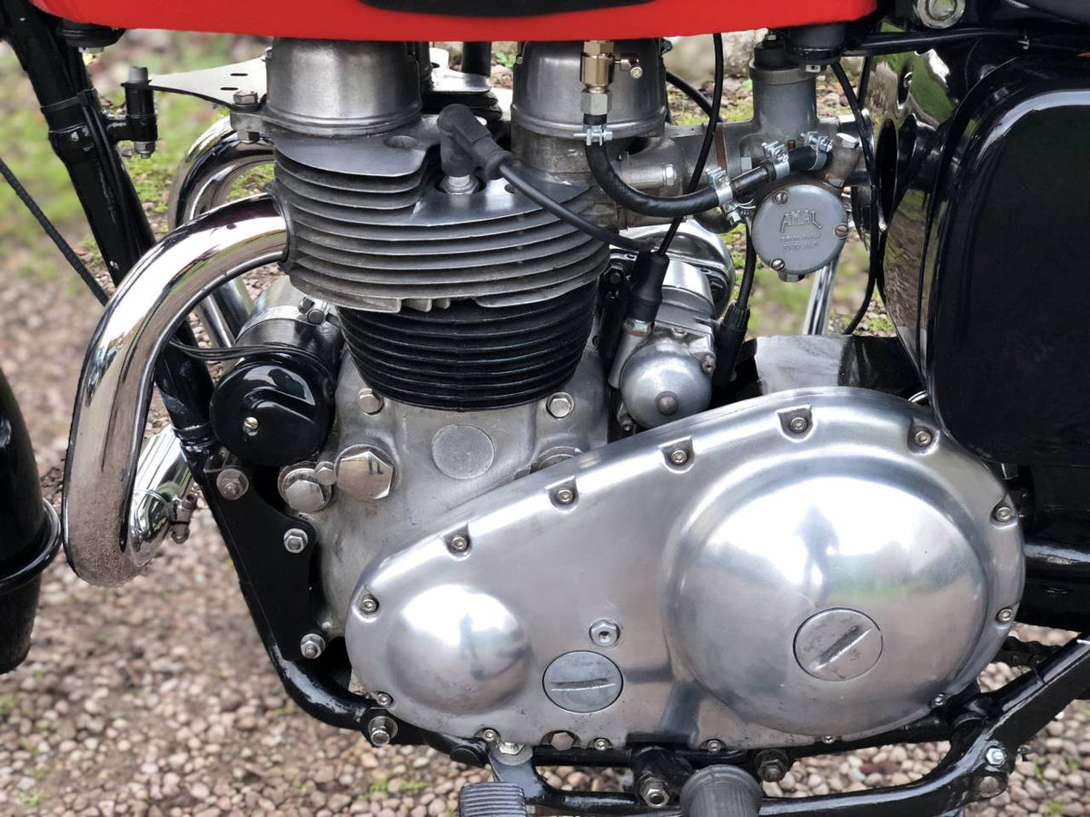 Matchless G12 1959 – We Sell Classic Bikes