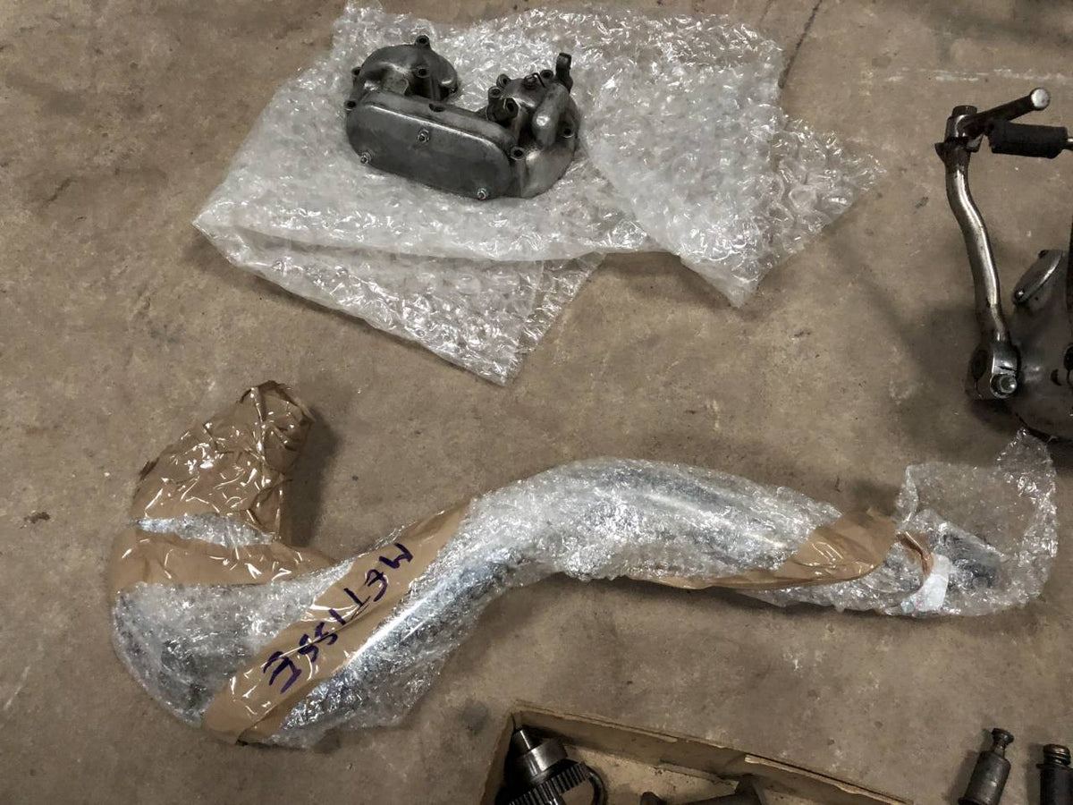 Rickman Metisse Matchless 1965 – We Sell Classic Bikes