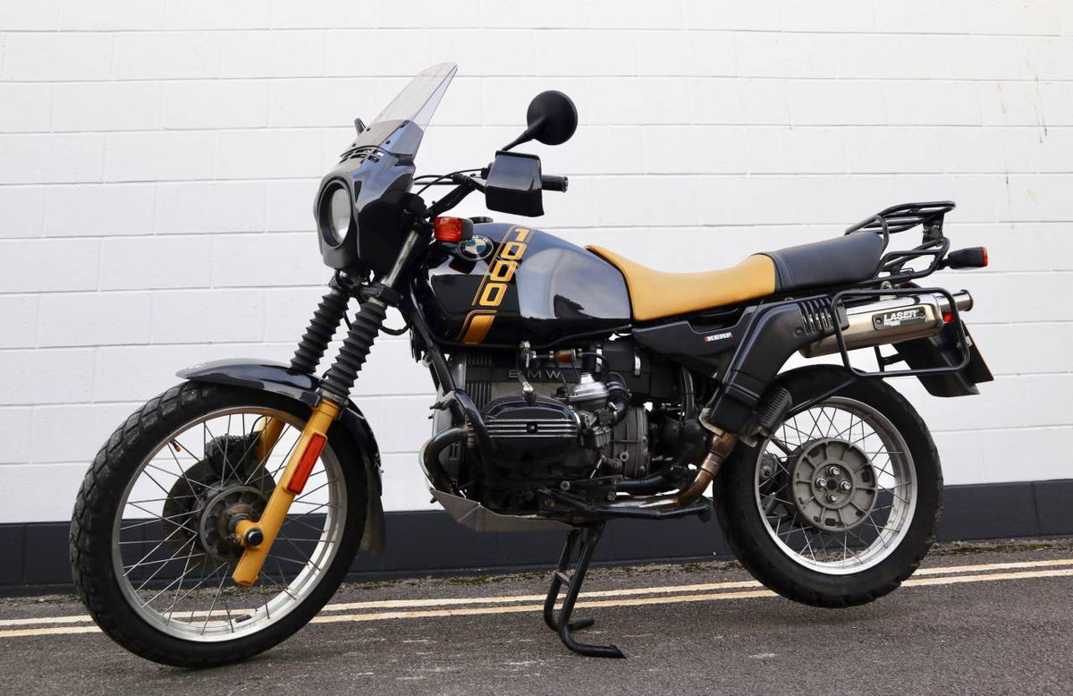 BMW GS1000 1988 – We Sell Classic Bikes